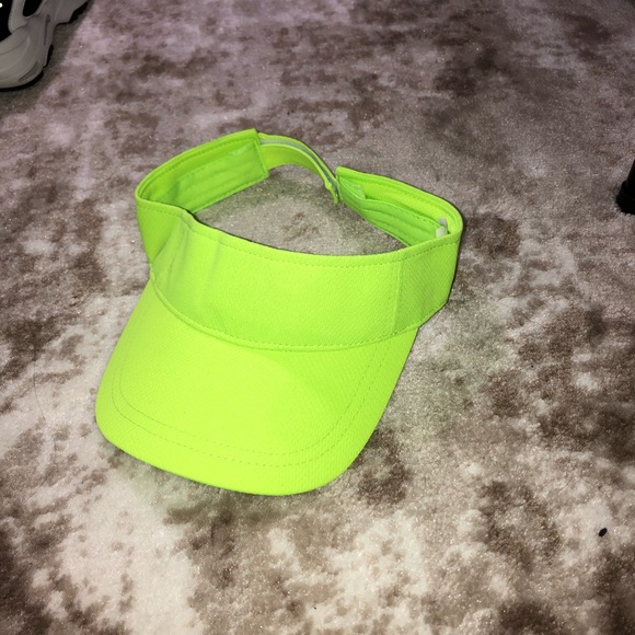 Other | Basic Neon Cap | Poshmark